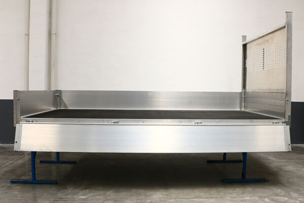 Aluminum Dropside Truck Bodies
