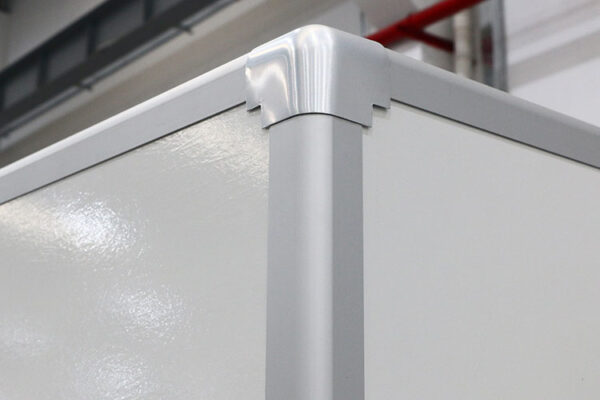 The Structure of The Honeycomb Core Box Truck - TOPOLO-TRUCK