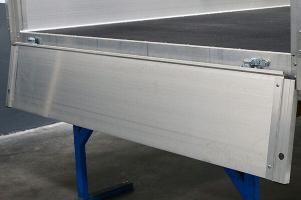 Aluminum Dropside Truck Bodies