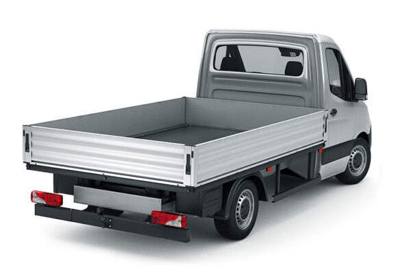 CKD/SKD/CBU Truck Body Manufacturer in China