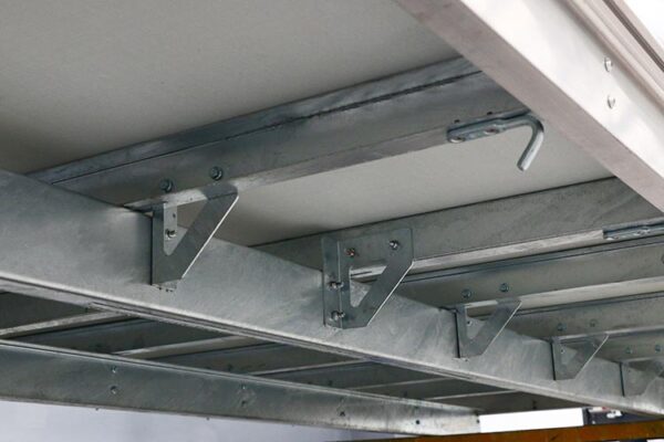 Aluminum Dropside Truck Bodies