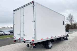 CKD/SKD Truck Body Manufacturer in China