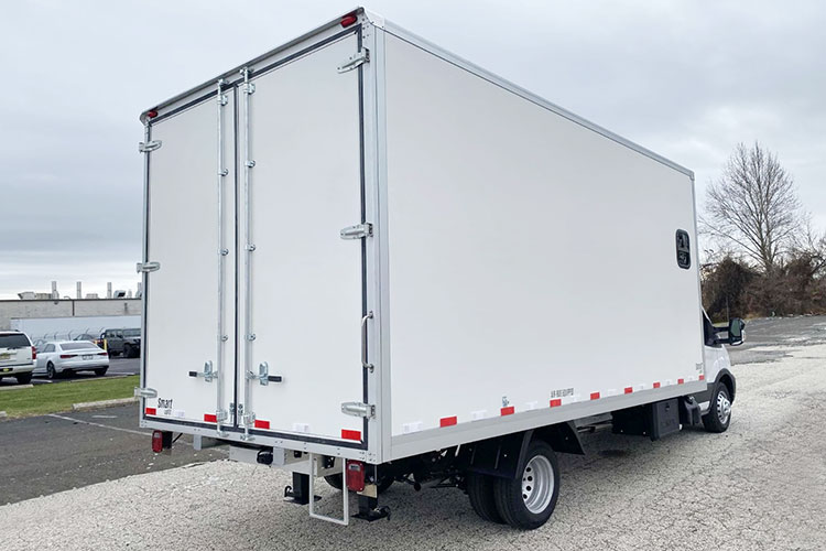 CKD/SKD Truck Body Manufacturer in China