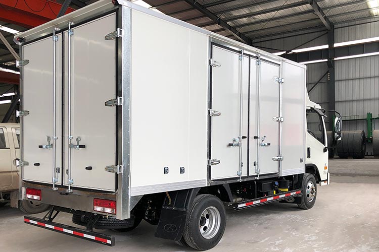 CKD/SKD Truck Body Manufacturer in China