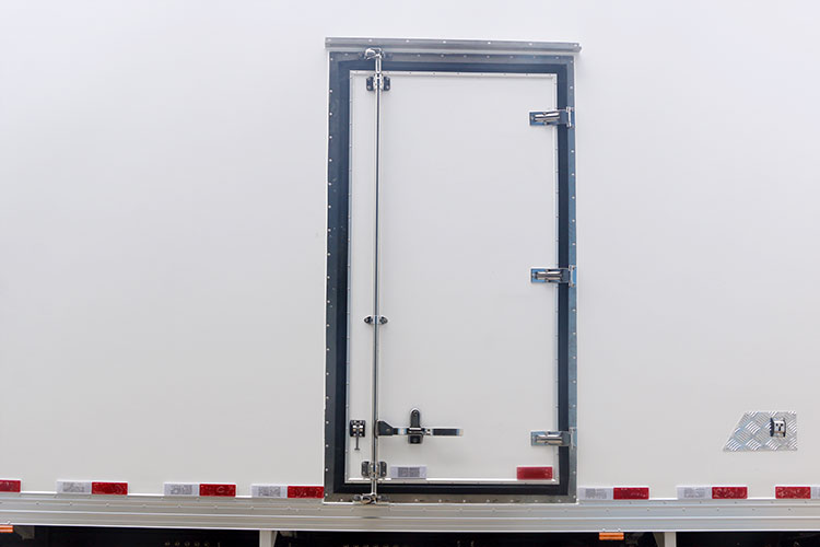 Refrigerated Truck Bodies