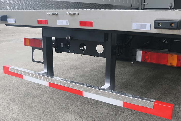 Refrigerated Truck Bodies