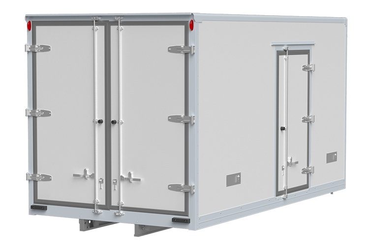 Refrigerated Truck Bodies