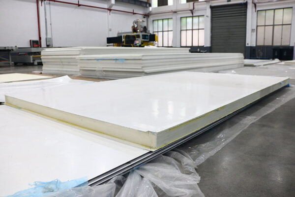 PU Foam Sandwich Panels for Trailer & Truck Bodies