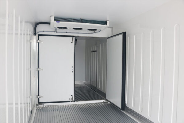 Multi-temperature Reefer Truck Bodies - TOPOLO-TRUCK