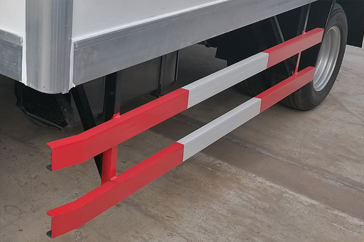 Refrigerated Truck Body Builder