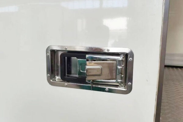 Types of Reefer Box Door Lock - TOPOLO-TRUCK