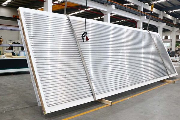 Reefer Truck Flooring - TOPOLO-TRUCK