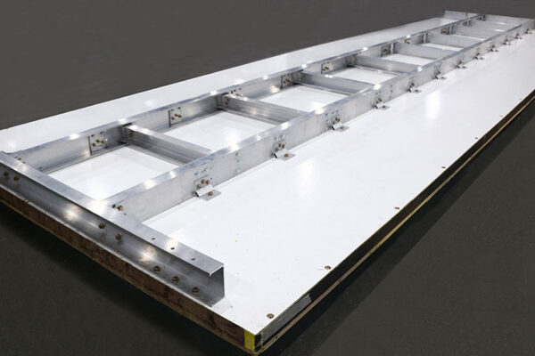 All-aluminum Subframe for Refrigerated Trucks - TOPOLO-TRUCK