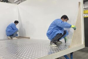 Reefer Truck Flooring - TOPOLO-TRUCK