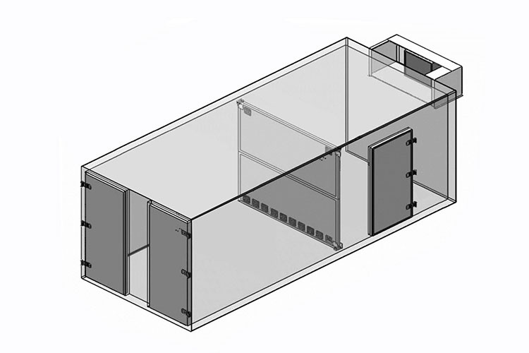Multi-temperature Reefer Truck Bodies - TOPOLO-TRUCK