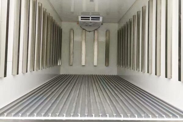 Reefer Truck Flooring - TOPOLO-TRUCK