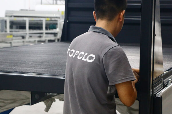 Aluminum Dropside Truck Bodies