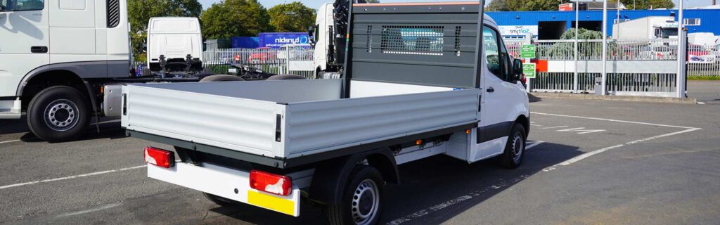 CKD/SKD/CBU Truck Body & Trailer Manufacturer in China