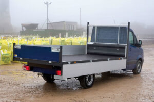 Aluminum Dropside Truck Bodies