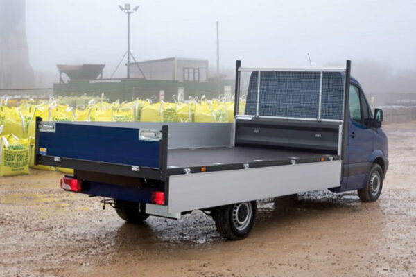 Aluminum Dropside Truck Bodies