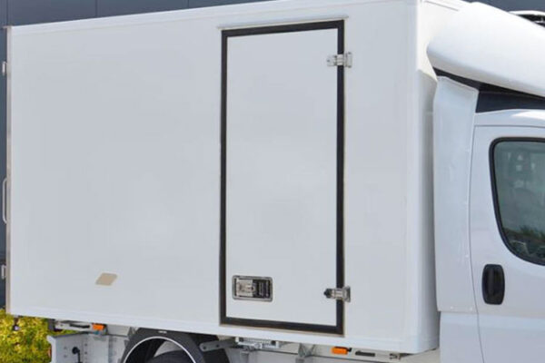 Reefer Truck Side Door - TOPOLO-TRUCK
