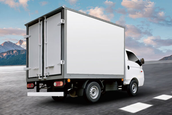 Refrigerated Truck Bodies Manufacturer