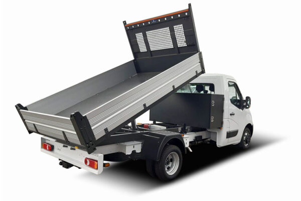 CKD/SKD Truck Body Manufacturer in China