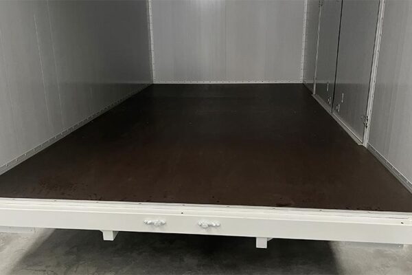 Aluminum Box Truck Bodies