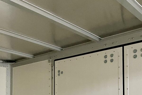 Aluminum Box Truck Bodies