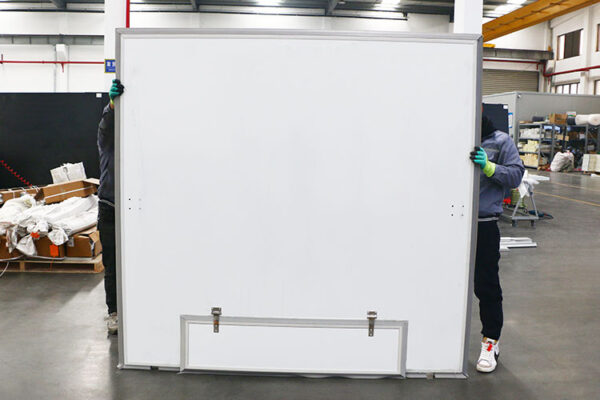 Thermal Partition Walls for Trucks - TOPOLO-TRUCK