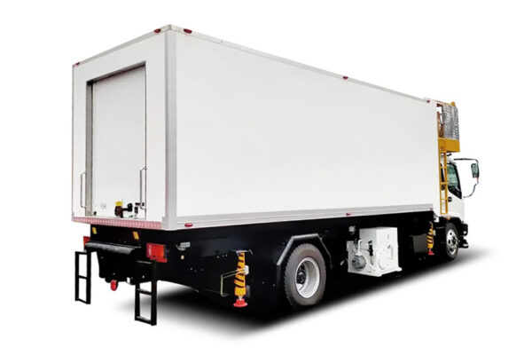 Aircraft Catering Truck Bodies