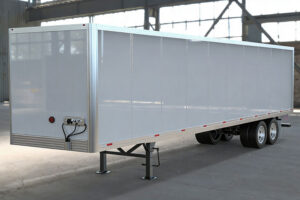 Duraplate Panels for Trailer & Truck Bodies