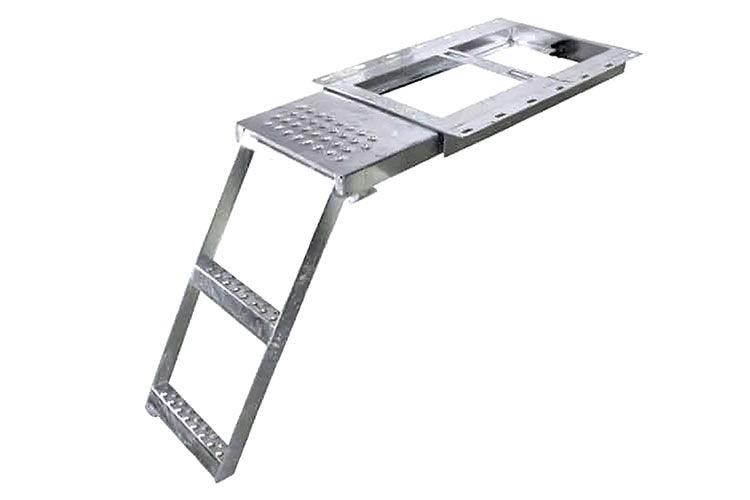 Step Ladders - TOPOLO-TRUCK
