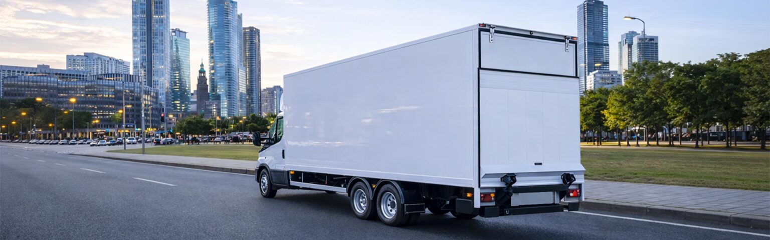 Luton Van Bodies - TOPOLO-TRUCK